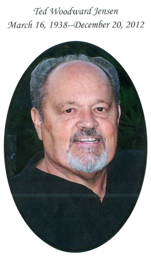 Passing of Ted Jensen, Funeral Service on Dec 28, 2012 at 1pm at San ...
